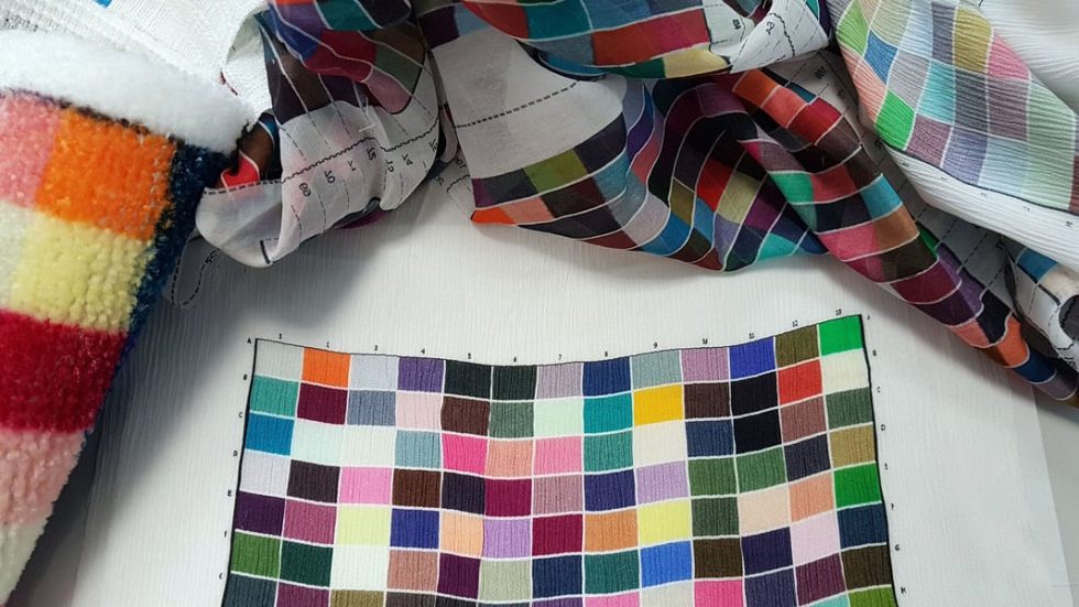 Barbieri electronics - Spectro LFP qb Textile Edition: Unlock Color ...